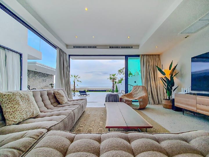 Khotkool Villa 995 | Beachfront | Cha-am - Tha Yang