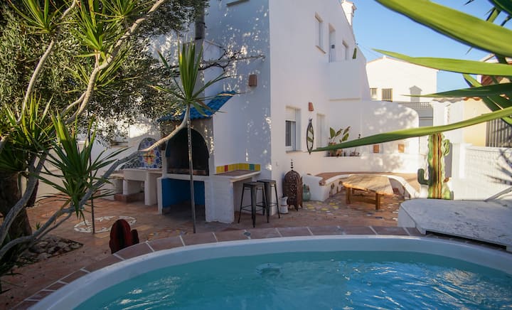 Vila Beach, Planta Baja - Oliva