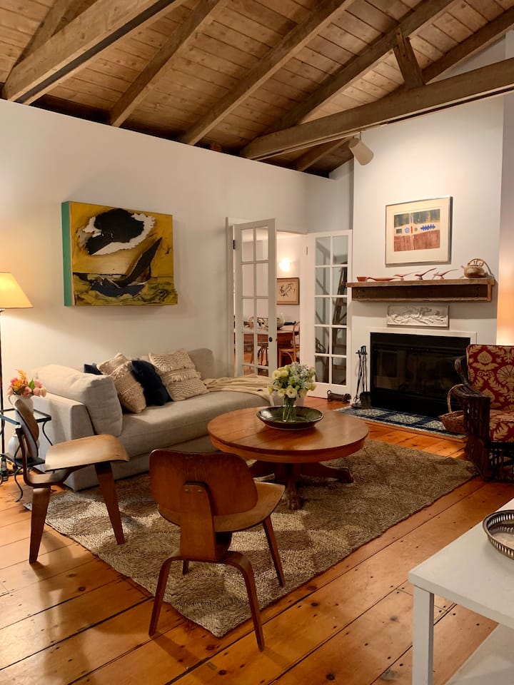 Walk To Ocean Beach! 1.4mi To Eh/amagansettvillage - The Hamptons, NY