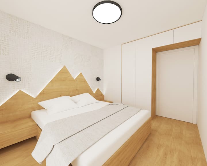 Soča Splash Home, Patio App1 - Bovec