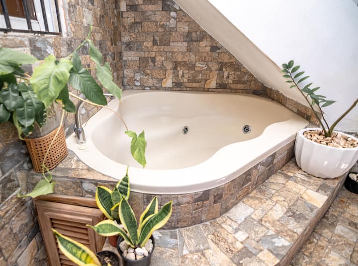 2br | Jacuzzi | Terraza | Centrico Y Moderno - Puerto Plata