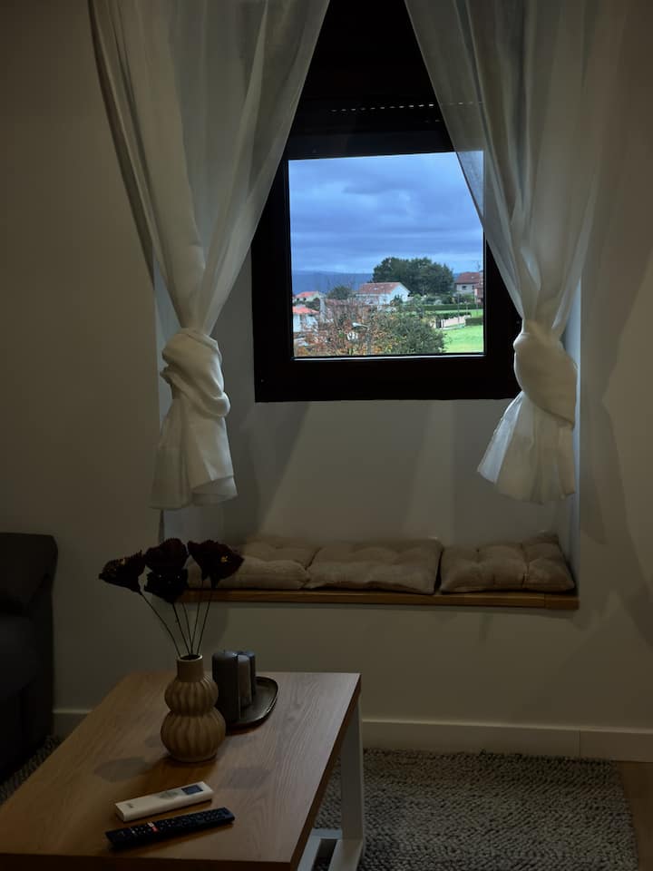 Mini Casa De Campo En Boqueixon - Saint-Jacques-de-Compostelle