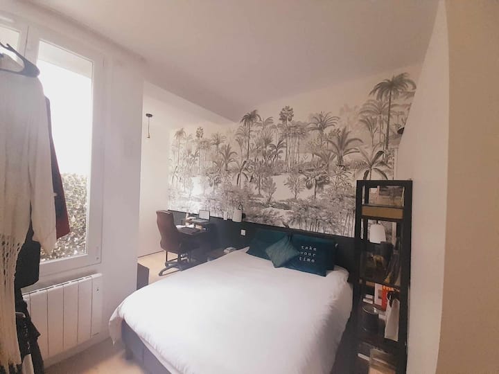 Appartement Moderne Bien éQuipé - ibis Levallois Perret