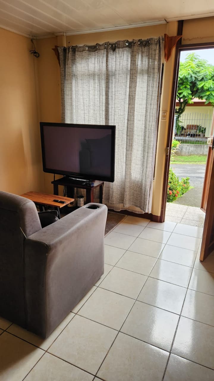 Apartamento Lindo Y Seguro - Siquirres