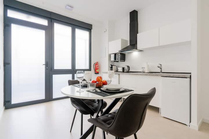 Apartamento Elegante Y Cómodo - Moncada