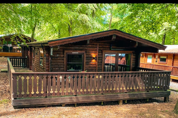 Leafy Hollow Lodge - Louth
