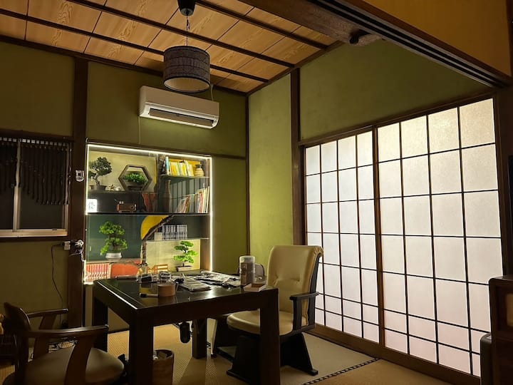 【Up To 5 Guests】showa Era Traditional House! - Kawana