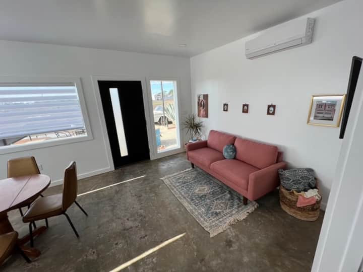 Pik-pak C - "Margaret’s Place" - Marfa, TX