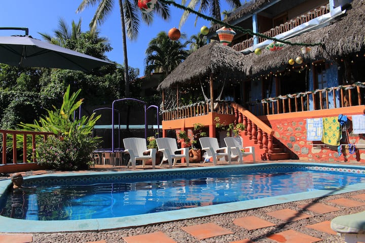 Casa De Arena - Manzanillo