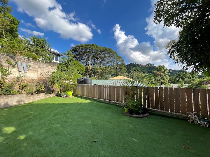 Tropical Oasis 5mins From The City - Port of Spain