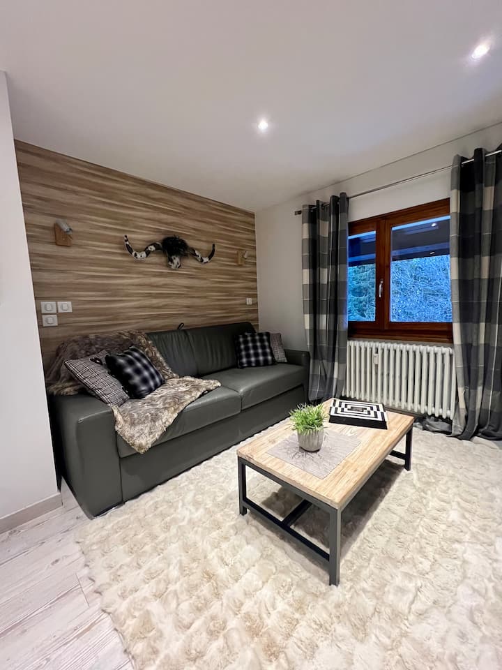 Charmant Appartement Montagne - Le Grand-Bornand