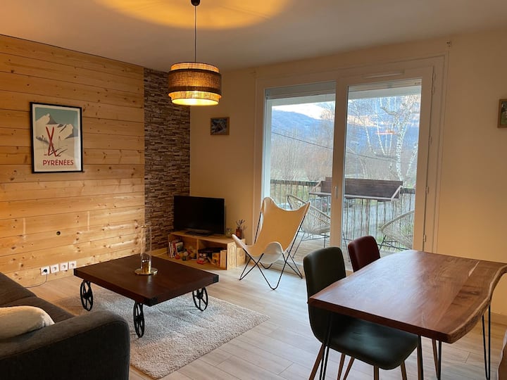 Appartement T2 Argelès-gazost - Argelès-Gazost
