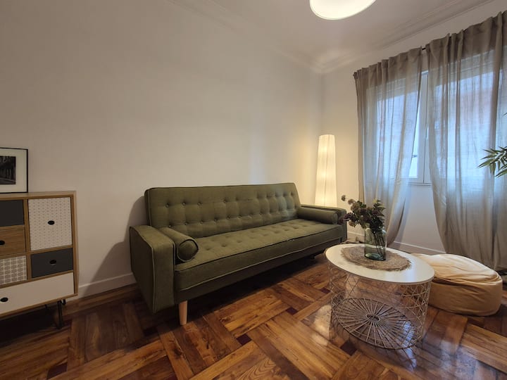 1a148moderno Apartamento Gijon - Gijón