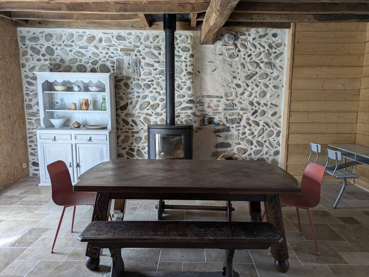 Gîte "Les Pierres Qui Parlent" - Oloron-Sainte-Marie