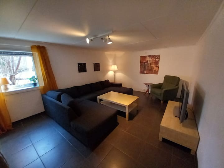 Undervåning Av Lantligt Boende - Vårgårda