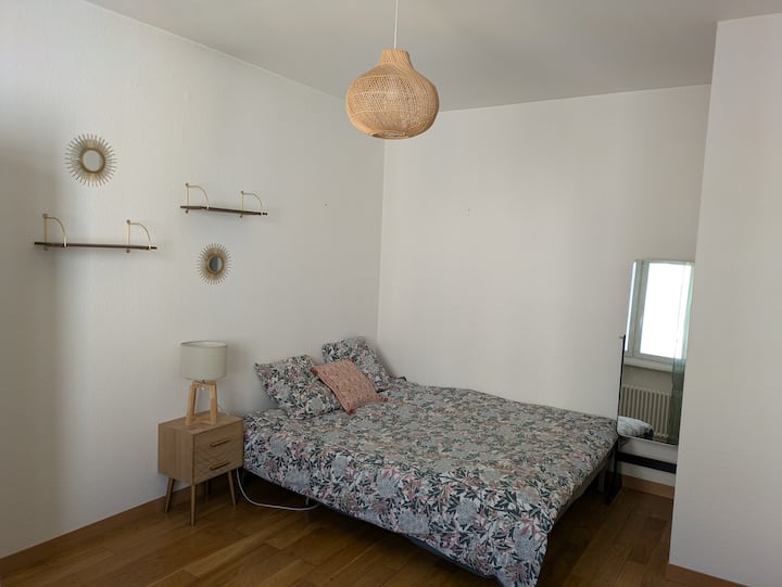 Appartement 2 Pièces Proche Gare - Ginebra