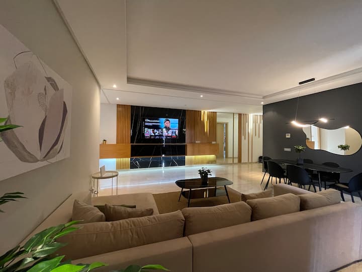 Appartement Premium  : Vue Sur Piscine Prestigia - Rabat