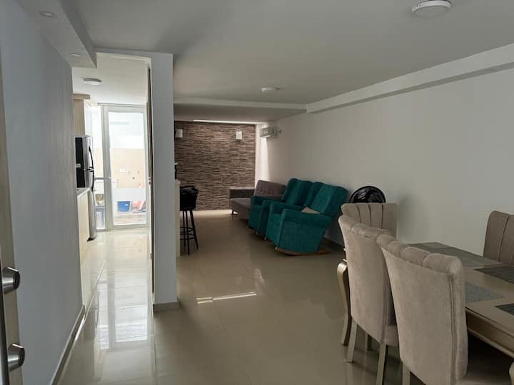 Apartamento En Valledupar - Valledupar