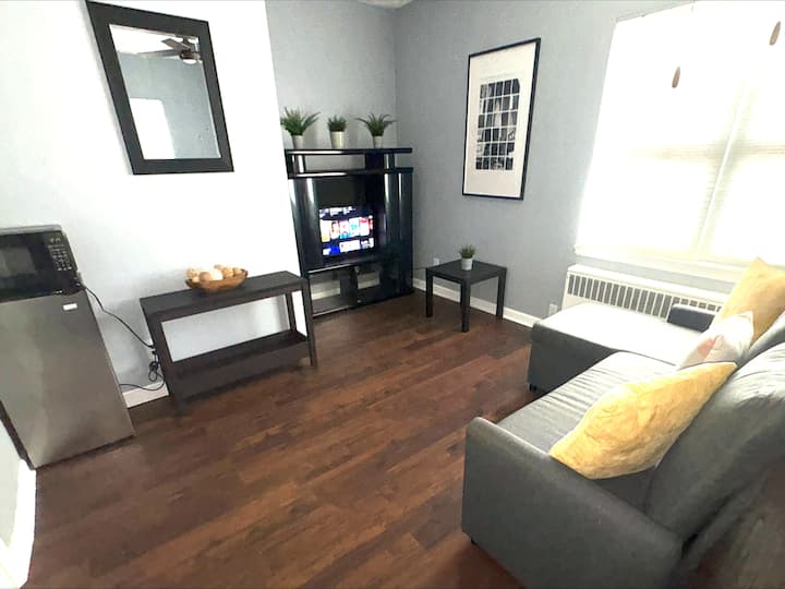Cozy Loft Close To Manhattan - Secaucus