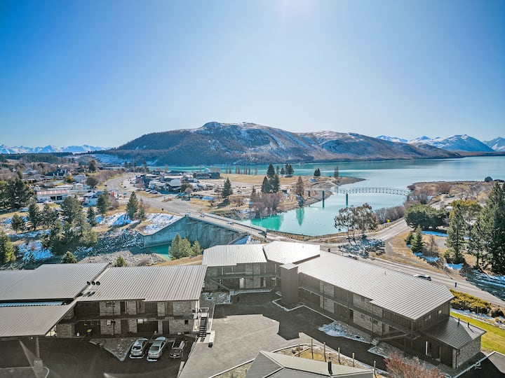 Grand Suites Lake Tekapo - Lake Tekapo