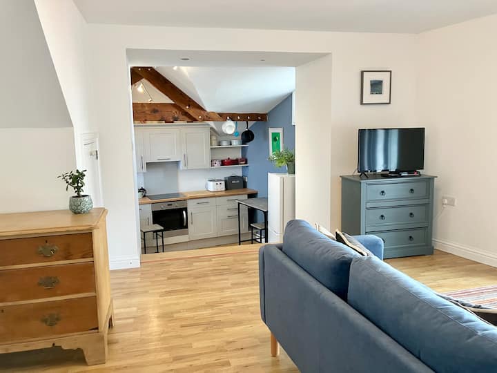 'Sea Lane' Minutes From Superb 3 Mile Sandy Beach - Hayle