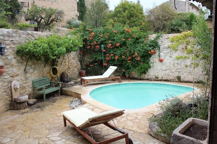 Maison De Village Provençal - Vaison-la-Romaine