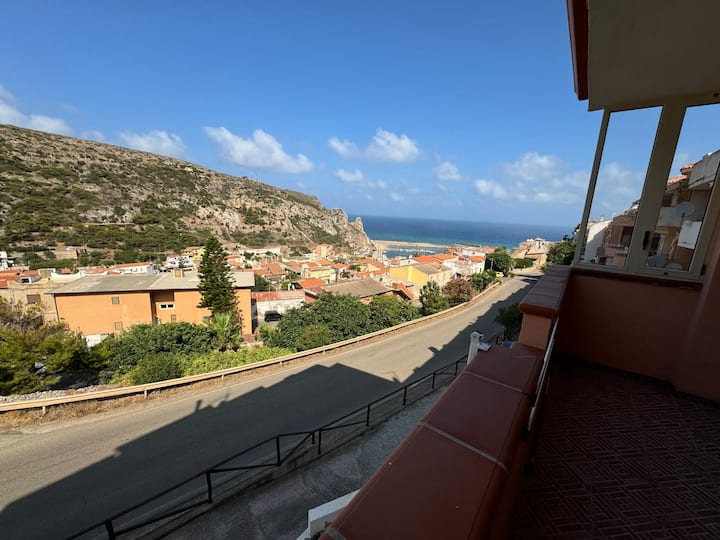 Casa Di Coco: Vista Mare - Buggerru