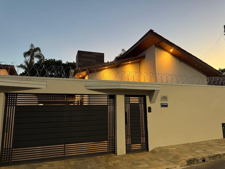 Refúgio No Coração De Araxá - Araxá