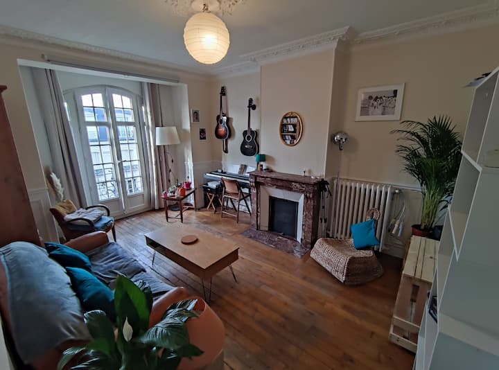 Chambre Luminueuse Proche Paris Et Disneyland - Le Raincy