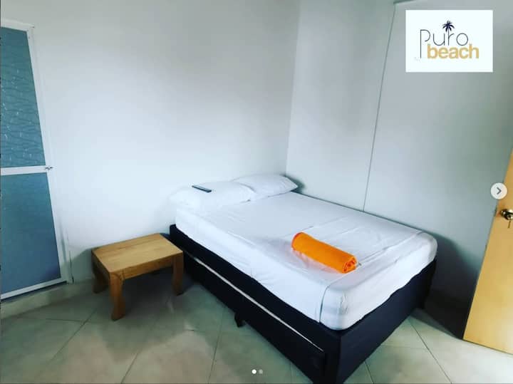 Habitación Individual/pareja - Turbo