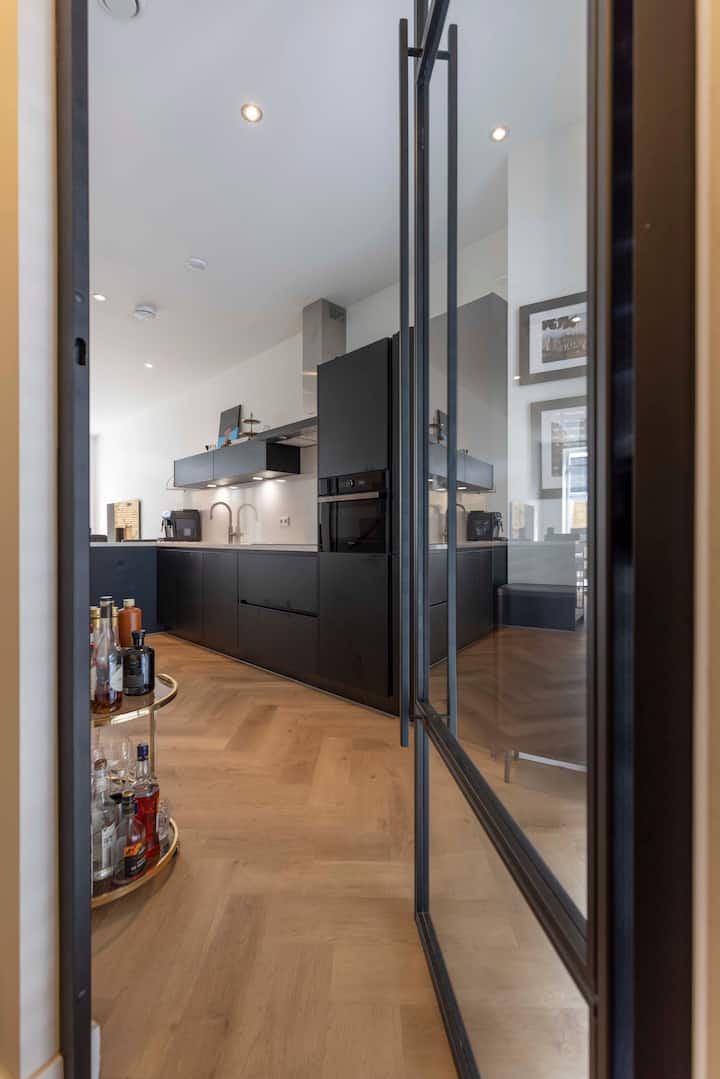 Exceptional (New) Townhouse - Tilbourg