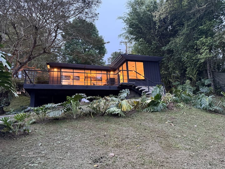 En Dapa La Mejor Casa Container Cerca A Cali - La Cumbre