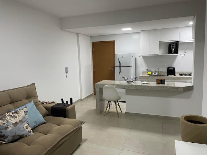 Apartamento Aconchego Araxá - Araxá