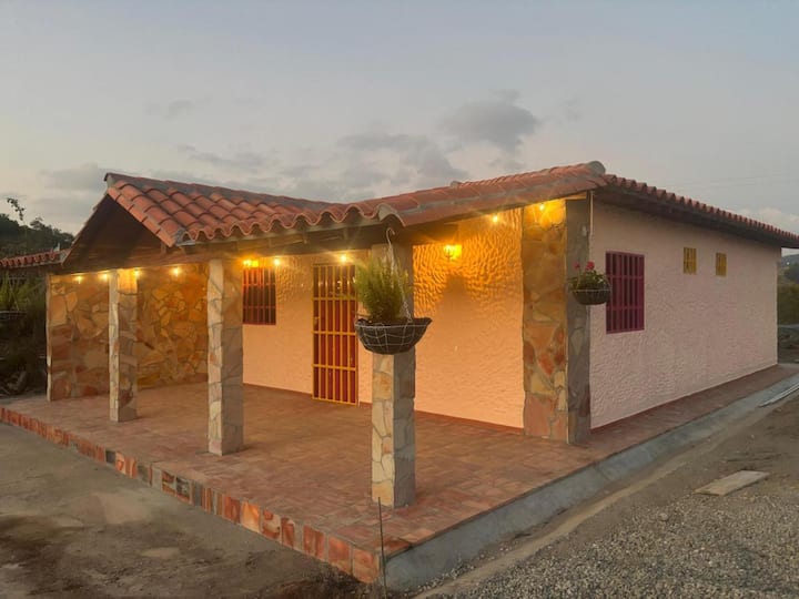 Villa Campestre Los Girasoles - Curiti
