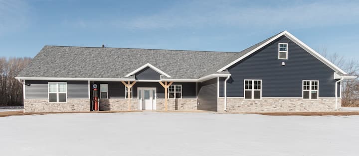Brand New, One Of A Kind! - Two Rivers, WI