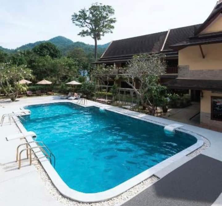 Koh Tao As Resort 1 (Twin) - Ko Tao