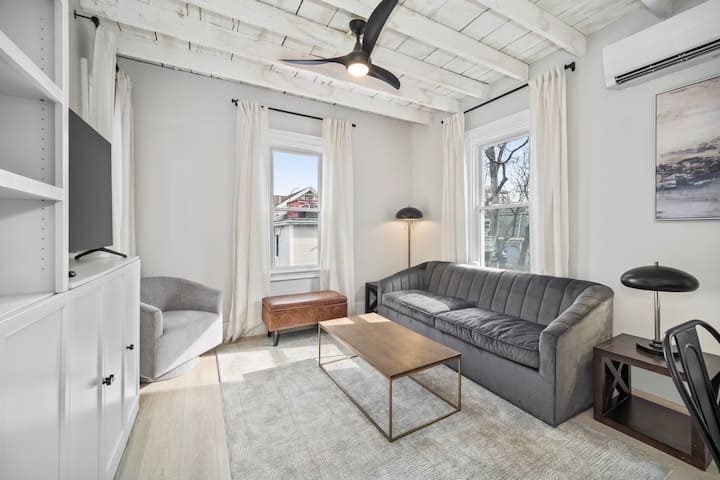 Luxury 3brm/1bath Duplex In Jp - Boston, MA