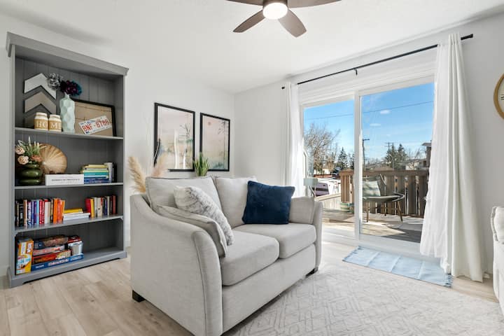 River Park Condo - Calgary