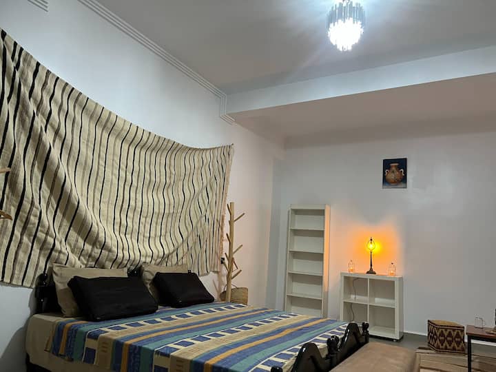 Chambre Décor Amazigh - Tiznit