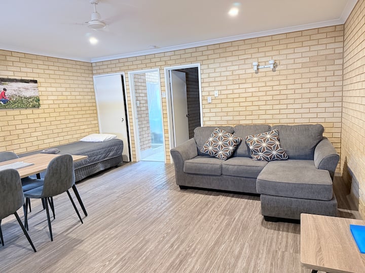 One Bedroom Apartment - Kalbarri