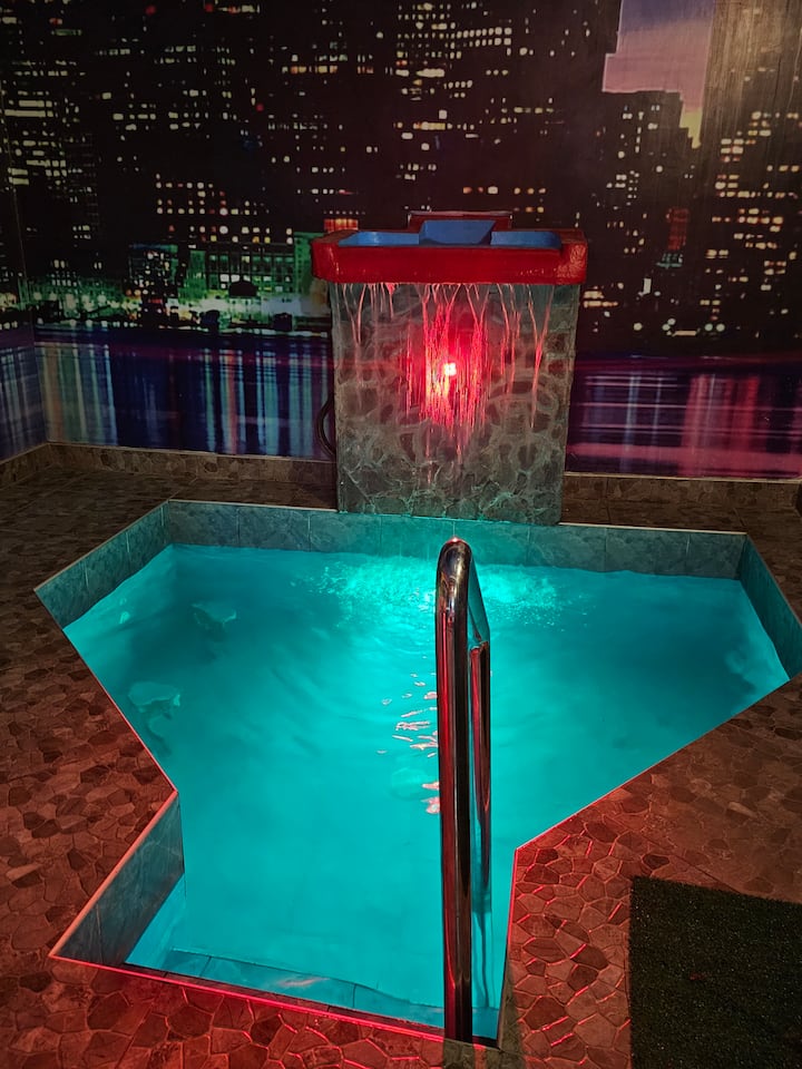 Suite Con Piscina Privada - 타라포토