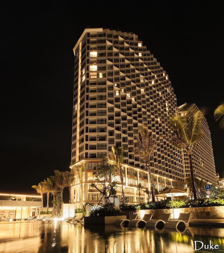 Apec Mandala Mui Ne Paradise Bay-family-view Biển - Mũi Né