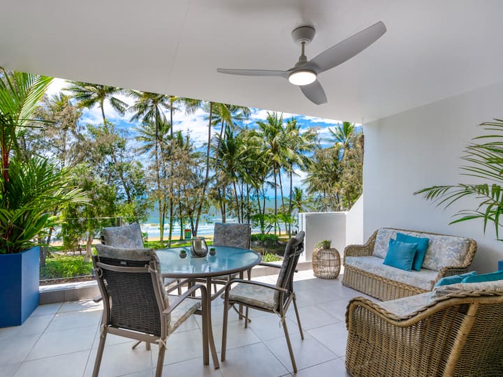 Paringa Beachfront Apartment 7 - Cairns