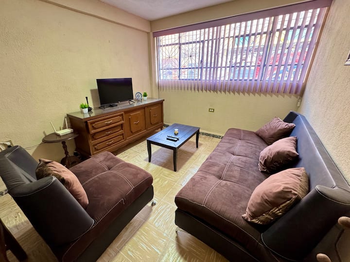 El Departamento 3 - Puebla