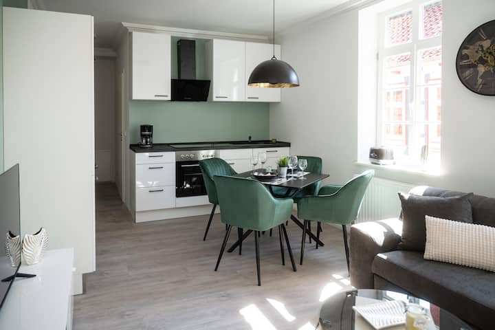 Ferienwohnung 4 In Altstadt - Duderstadt