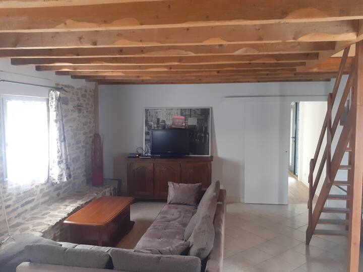 Location Maison - Guérande