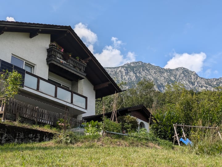 Naturnaher Urlaub Mit Hund - Inzell