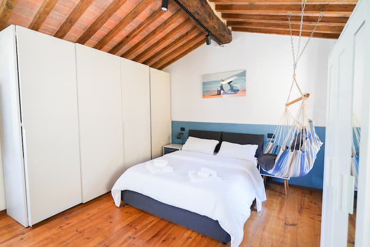 Terratetto Nel Borgo Medievale - Forte dei Marmi