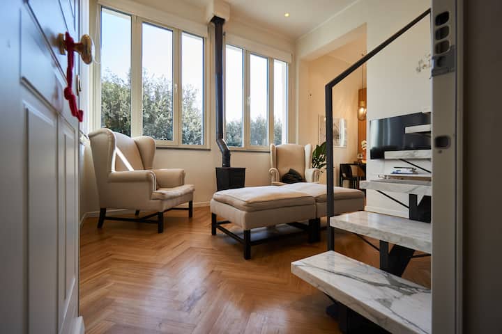 Appartamenti Di Classe Villa Chiara Bianca - Pietrasanta