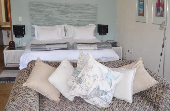 Crystal Suite At 278 On Main - Clarens